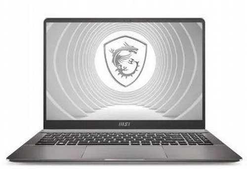 Ноутбук MSI CreatorPro Z16 HX Studio B13vjto-224RU