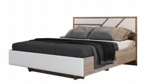 Кровать "Лагуна-8" 1,4*2,0 м (Престиж) SL