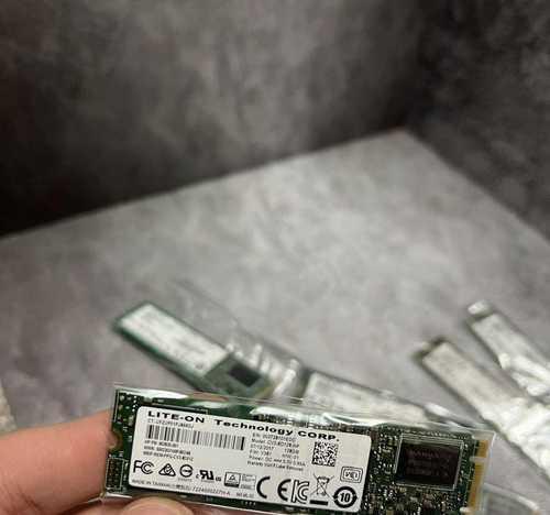 SSD M2 lite-on 128 GB CV3-8D128-HP