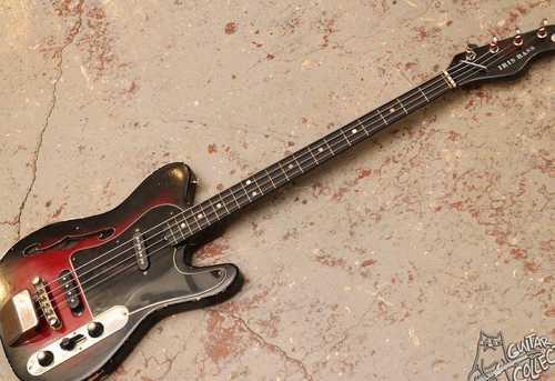 Jolana Iris Bass