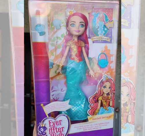 Ever after high Meeshell Mermaid