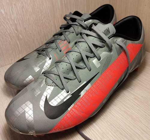 Бутсы nike mercurial