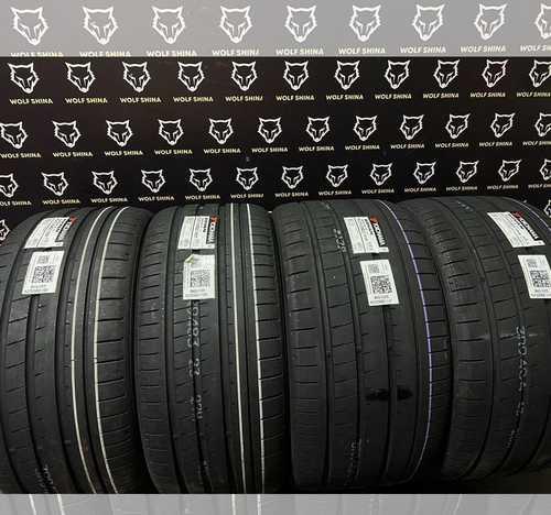 Yokohama Advan Sport V107E 315/30 R23 и 275/35 R23 111Y