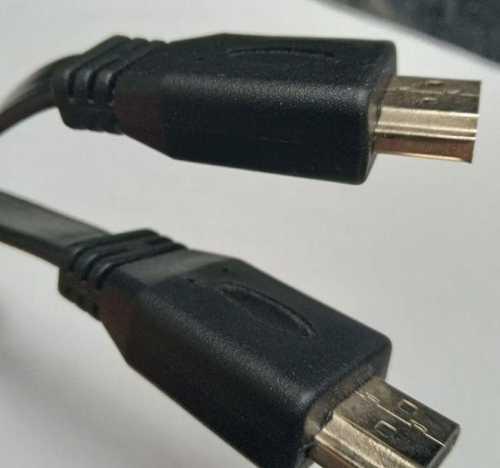 Кабель hdmi