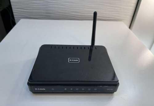 Wi-Fi роутер D-Link DIR-300/NRU (B3, B5A)