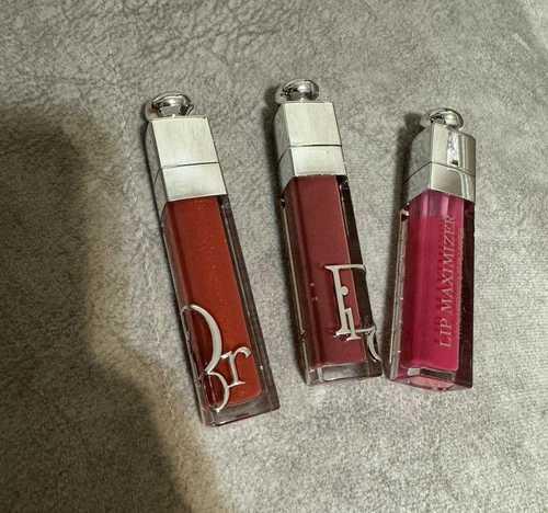 Dior lip maximizer