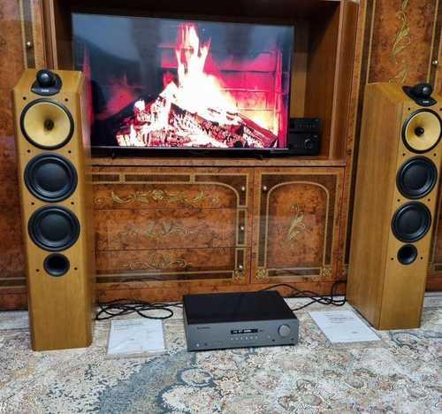 Премиум Ас Bowers & Wilkins cdm 9nt