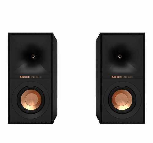 Полочная акустика Klipsch R-40M Black