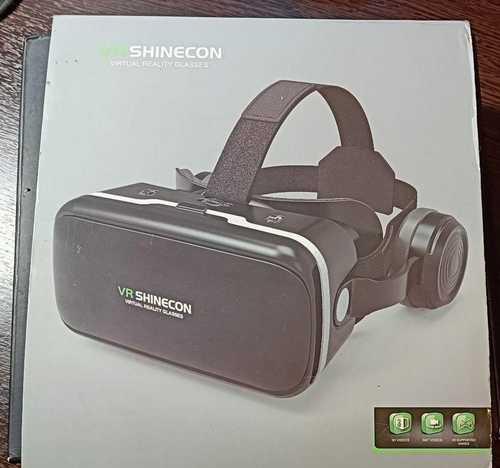 VR-очки Shinecon