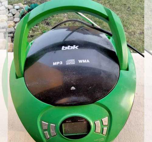 Cd mp3 магнитола