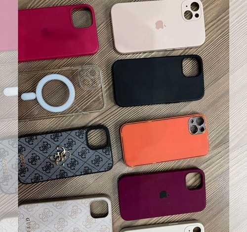 Чехол на iPhone 13