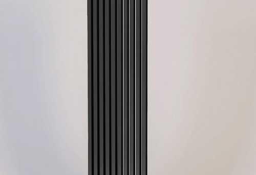 Радиатор отопления вертикальный