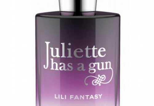 Lili fantasy juliette