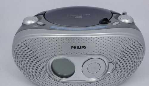 Магнитола Philips az 1021