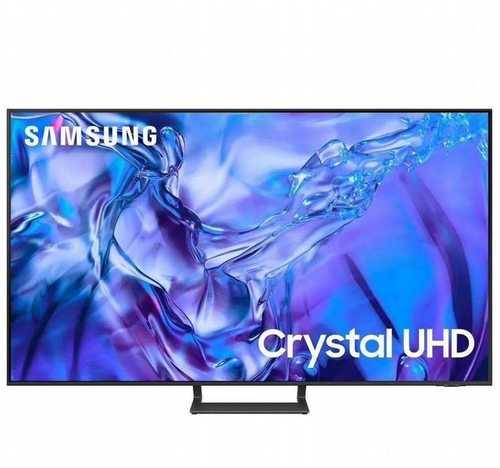 Телевизор LED Samsung 55" UE55DU8500uxru Crystal UHD Series 8, 4K Ultra HD, черный