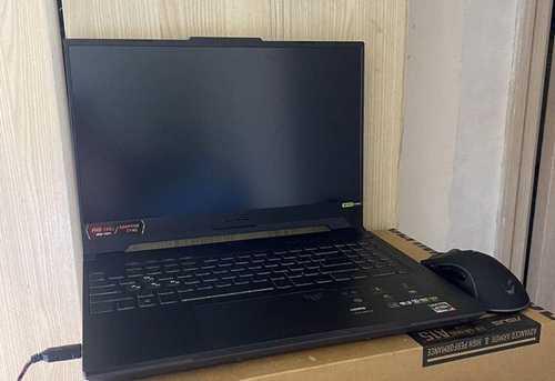 Игровой ноутбук asus TUG gaming A15 FA507NV-LP023