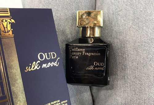 Maison francis kurkdjian oud silk mood