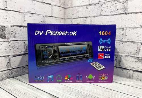 Магнитола pioneer ok 1604