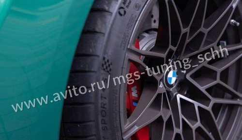 Кованые диски Competition Bmw M4/M3