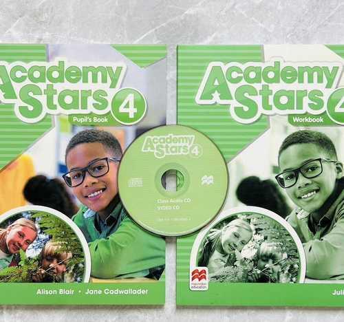 Academy stars 4 новый комплект