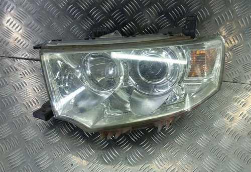 Фара Левая mitsubishi L200 KB4T 2006-2014 8301C031