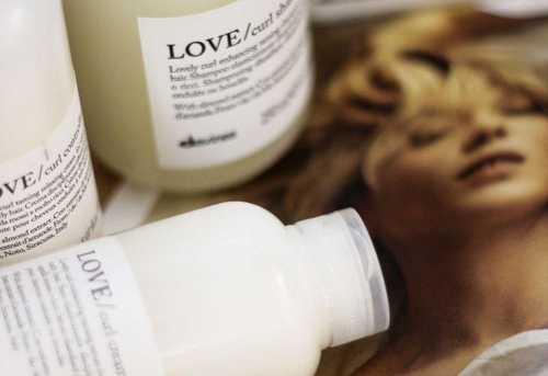 Davines love curl