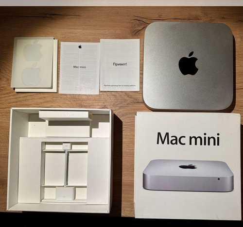 Apple Mac Mini A1347