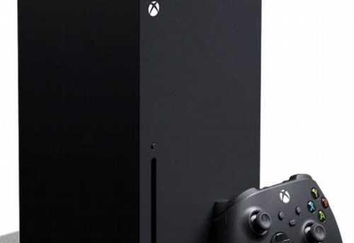 Xbox Series X + АКБ для геймпадов+GamePassUltimate