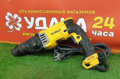 Электроинструмент перфоратор dewalt 25143