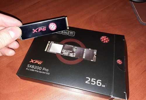 SSD M.2 265Gb A-Data XPG SX8200 Pro