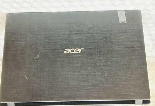 Ноутбук Acer Aspire N17Q3 AMD A4-9120Е