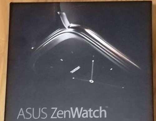 Умные часы ZenWatch