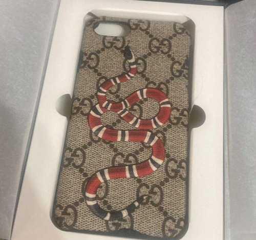 Чехол Gucci от iPhone 8/se2020