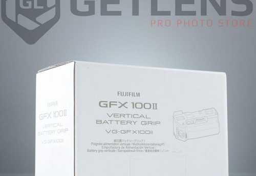 Батарейный блок fujifilm VG-GFX100 II