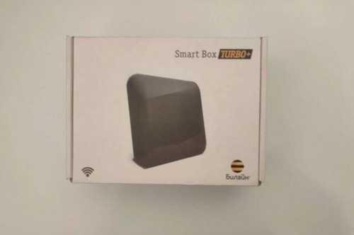 Wifi роутер Beeline Smart box Turbo (+)
