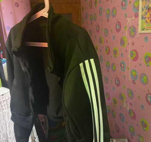 Кофта adidas женская