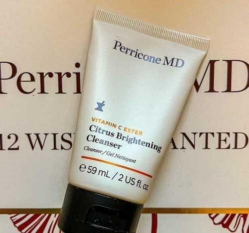 Perricone md citrus brightening cleanser 59ml