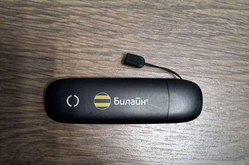 Как оплатить usb модем билайн