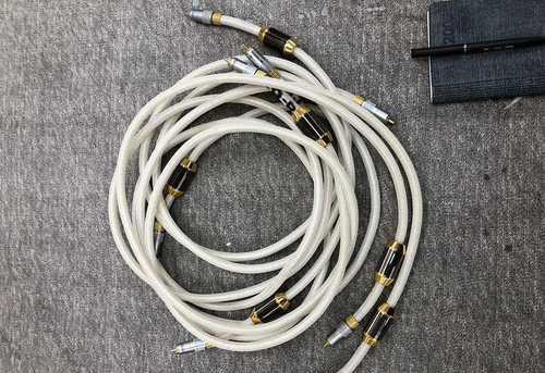 Межблочный кабель 2 rca 2rca