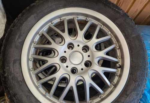 Диски dotz mugello r16 j7 et35