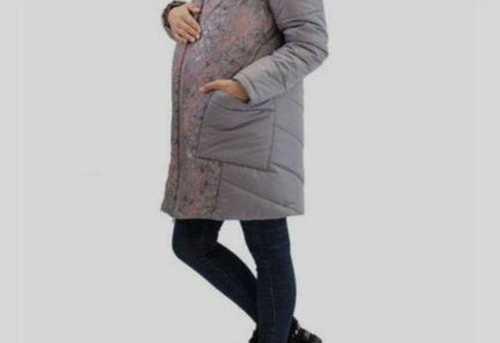 Пальто женское для беременных