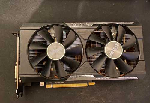 Видеокарта r9 380 nitro