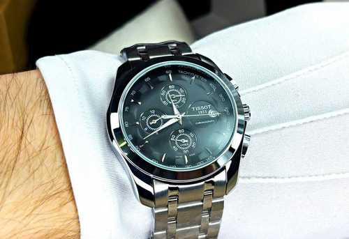 Часы Tissot мужские серебристые
