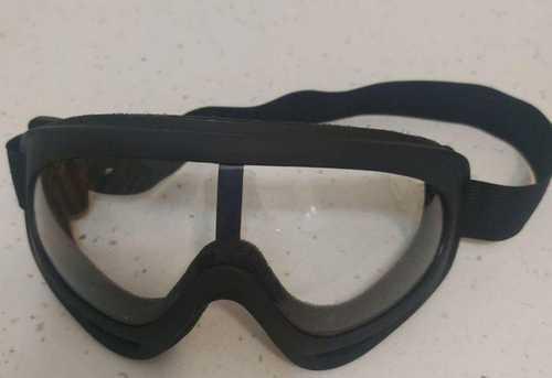 Горнолыжные очки новые