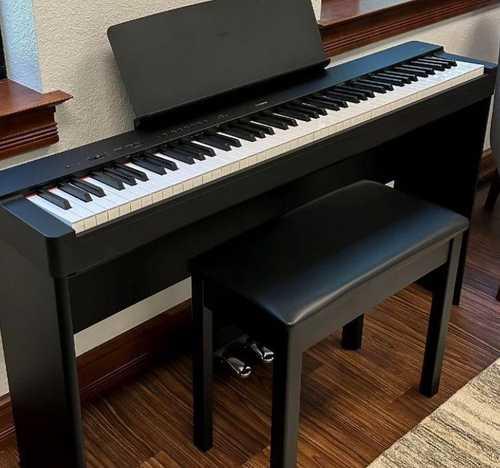 Цифровое пианино yamaha p225   банкетка (комплект)