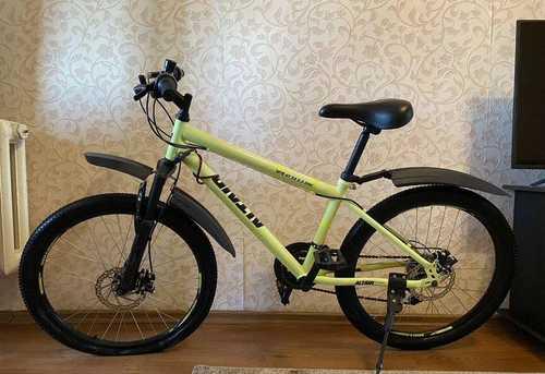 Велосипед altair MTB HT 24 2.0 disc (2020)