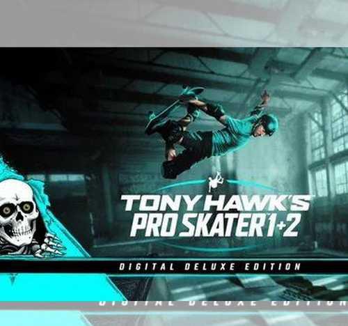 Tony Hawk's Pro Skater 1   2 (PS4/PS5)