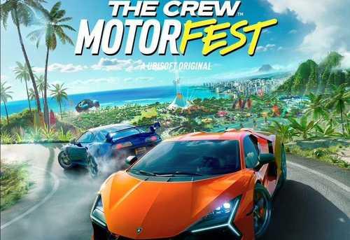 The Crew Motorfest - Cross-Gen Bundle PS4 PS5