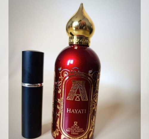 Attar collection Hayati оригинал распив 10 мл