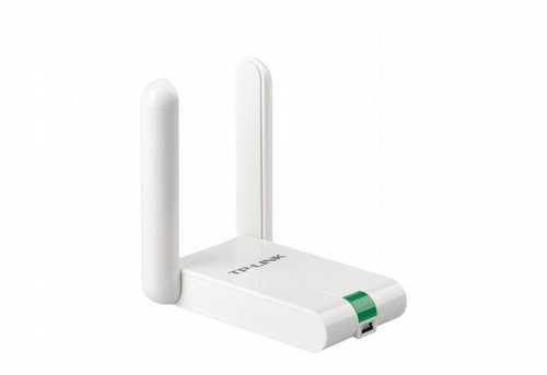 Wi-Fi USB адаптер TP-Link TL-WN822N(RU) V3 б/у отл